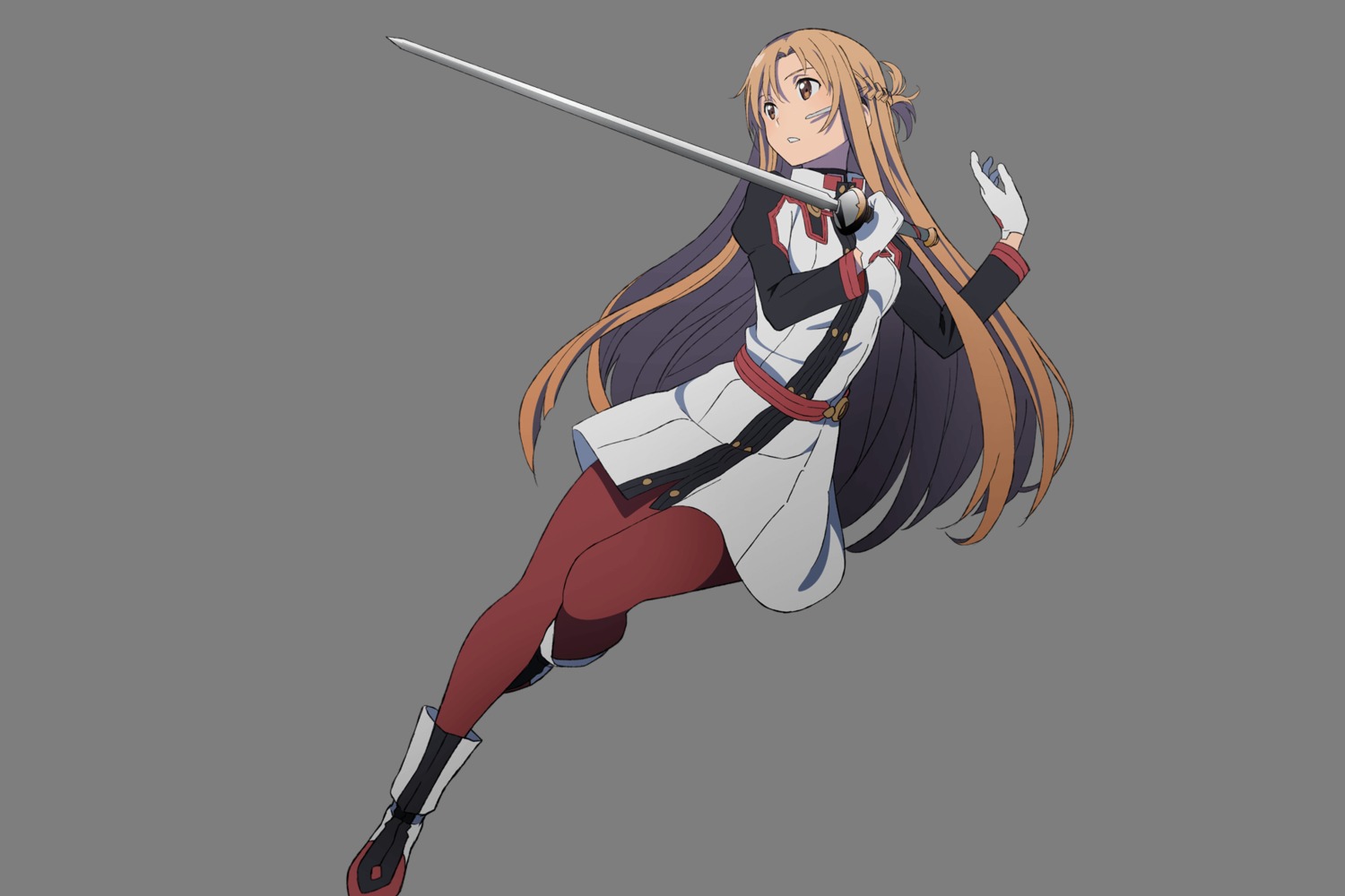 Adachi Shingo Sword Art Online Sword Art Online Ordinal Scale Asuna